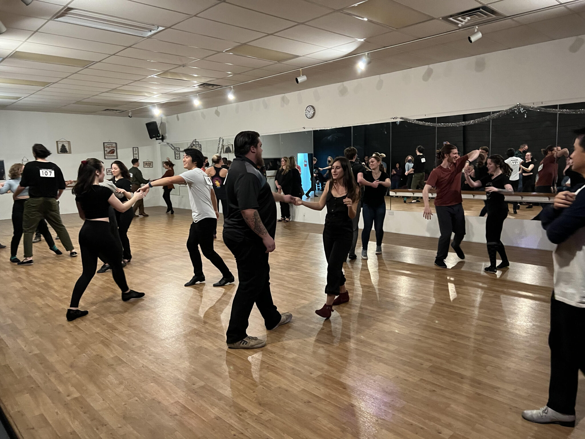 Downtown Swing - Weekly West Coast Swing Classes and Social Dance for ...